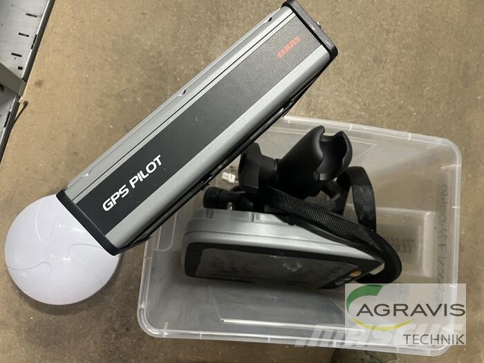 Claas GPS PILOT - TERMINAL S10, 2023, 2084, Tyskland - Brukt annet ...