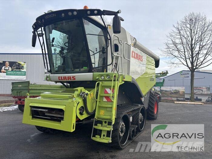 Claas LEXION 750 + SW V900 + TW, 2012, 189078, Germania - Folosit ...