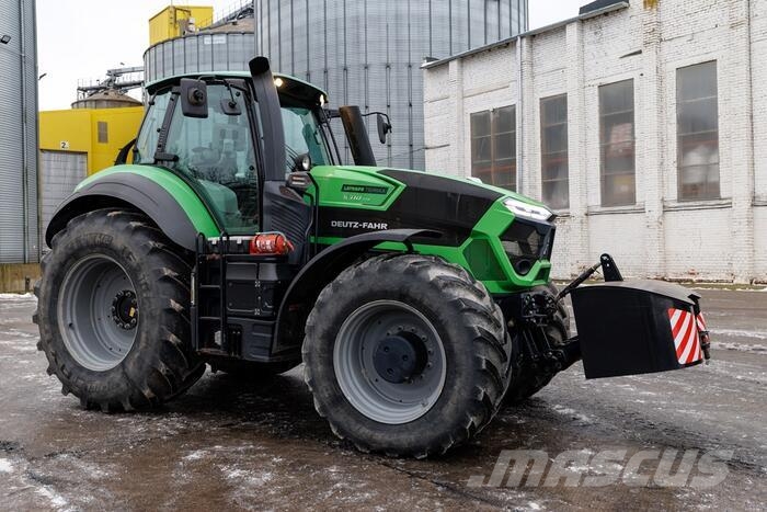 Deutz-Fahr Agrotron 9310, 2016, 193012, Latvia - Used tractors - Mascus