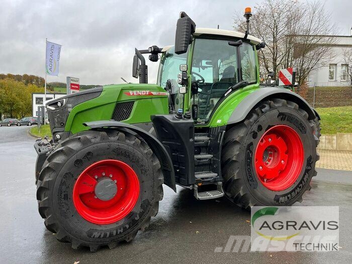 Fendt 728 VARIO GEN-7, 2024, 189022, Germany - Mascus UK