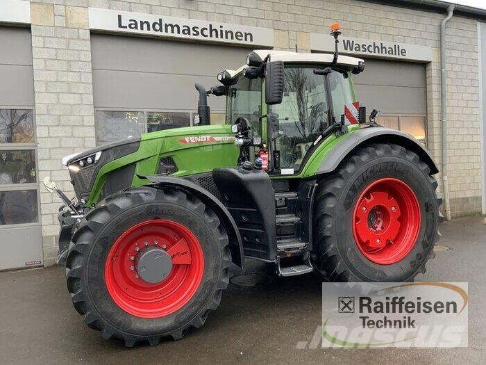 Fendt 939 G7 ProfiPlus Setting 2, 2025, 190002, Tyskland - Brukt ...