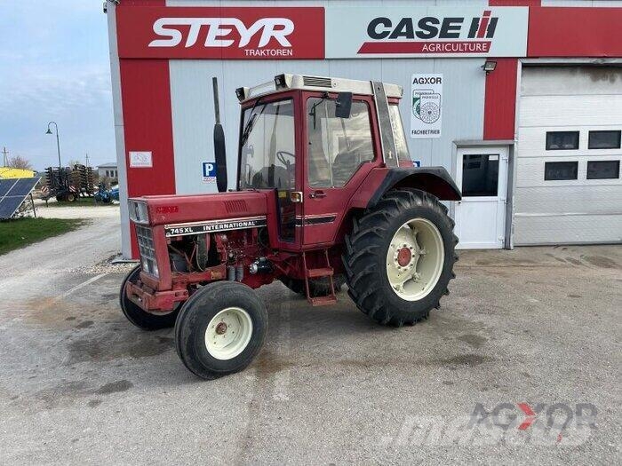 International Case IH 745XL, 1987, 192270, Duitsland - Tweedehands ...