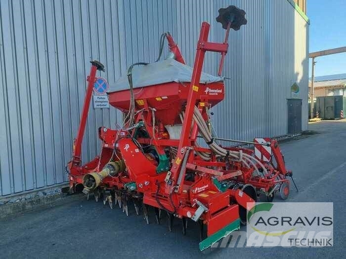 Kverneland NG-H 101, 2012, 179822, Alemania - gradas vibratorias/rotocultivadoras - Mascus Español