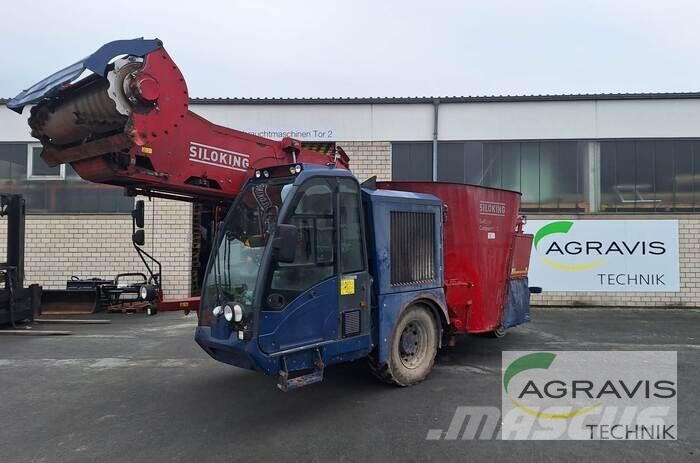 Mayer Siloking SELFLINE 4.0 COMPACT 1612-13, 2015, 189079, Germany ...