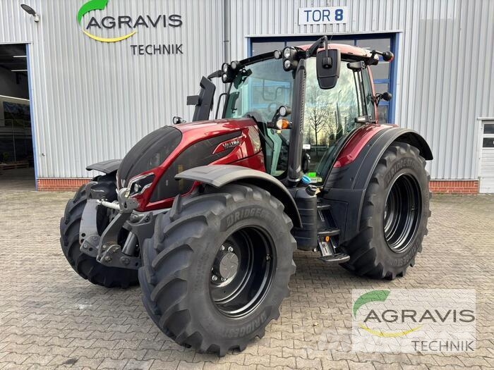 Valtra N 175 A 2B1, 2023, 189078, Tyskland - Brugte traktorer - Mascus ...