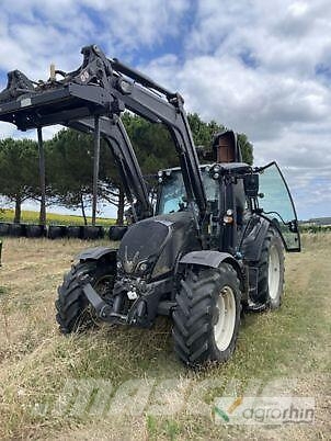 Valtra N134 ACTIVE, 2021, 192059, France - Used tractors - Mascus USA