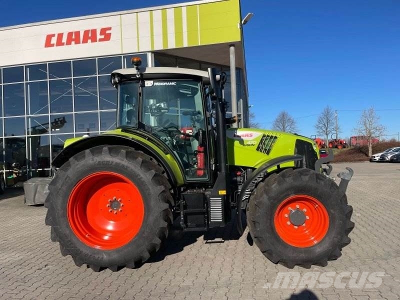 Claas ARION 470 STAGE V CIS+ CLAAS, 2023, Frauenstein, Tyskland - Brukt ...
