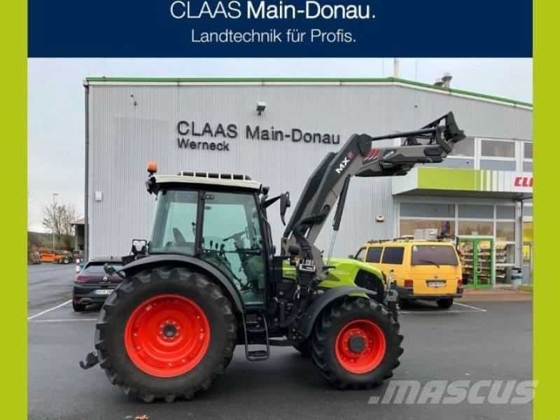 Claas AXOS 240 ADVANCED MIT FL U506, 2023, Werneck, Germany - Mascus UK