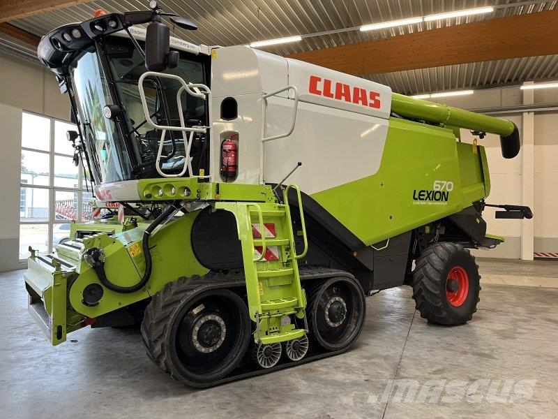 Claas Gebrauchtmaschinen Langenau