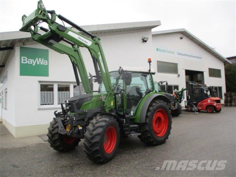 Fendt 207 S Vario Power Set 1 # 913, 2021, Schönau b.Tuntenhausen ...