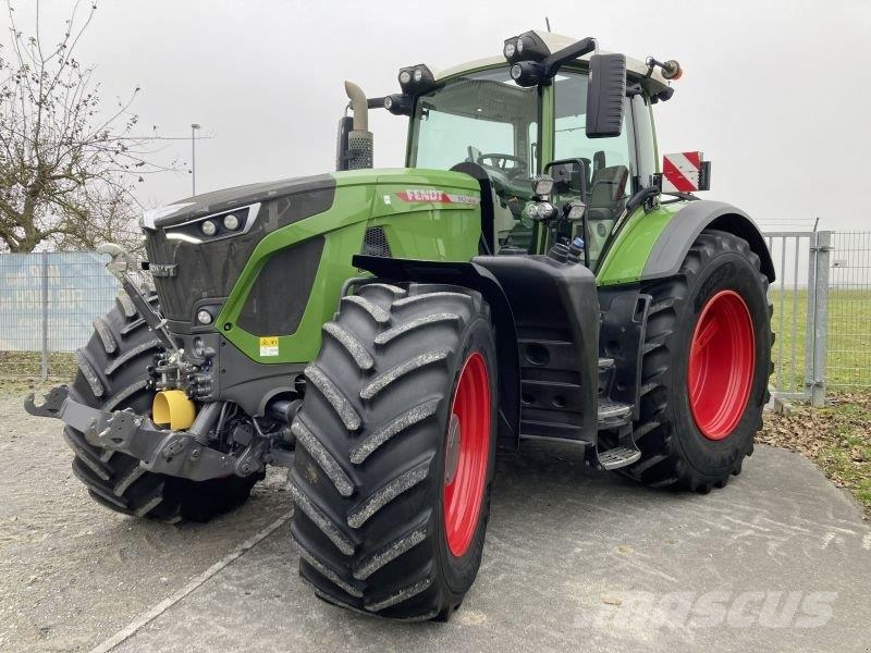 Fendt 942 VARIO GEN6 PROFIPLUS, 2020, Giebelstadt, Duitsland ...
