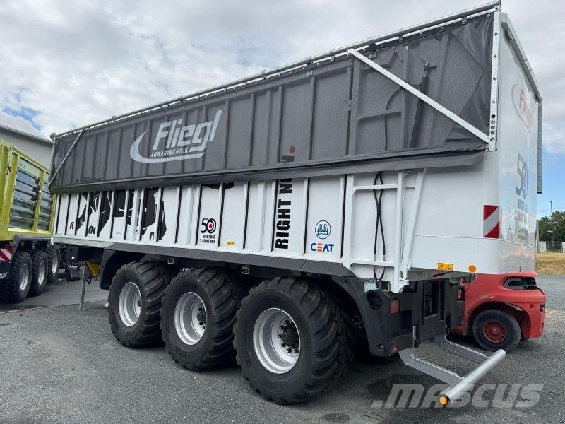 Fliegl ASW 391 TAURUS FOX REDUZIERT!, 2025, Schwend, Germany - Mascus UK