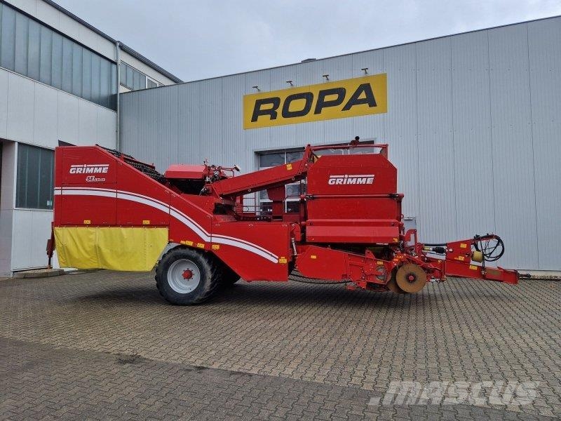 Grimme SE 150-60 NB XXL, 2018, Viersen, Németország - Használt burgonya ...
