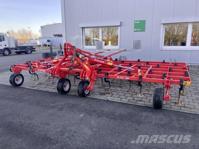 Güttler SUPER MAXX 60-7 BIO, 2023, Großweitzschen, Tyskland - Begagnade ...