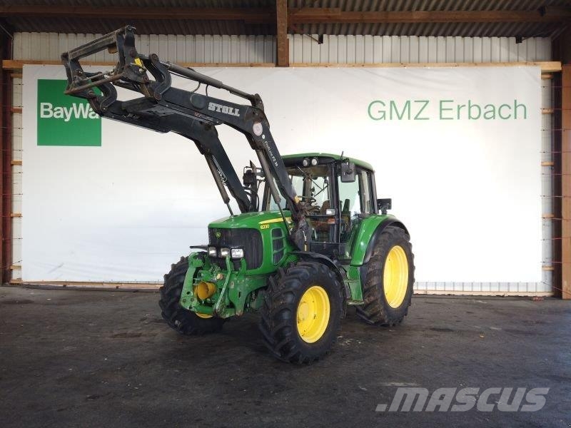 John Deere 6230, 2012, Erbach, Germany - Mascus UK