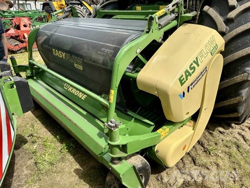Krone Easy Flow 300 S, Husum, Germany - Used hay and forage machine ...