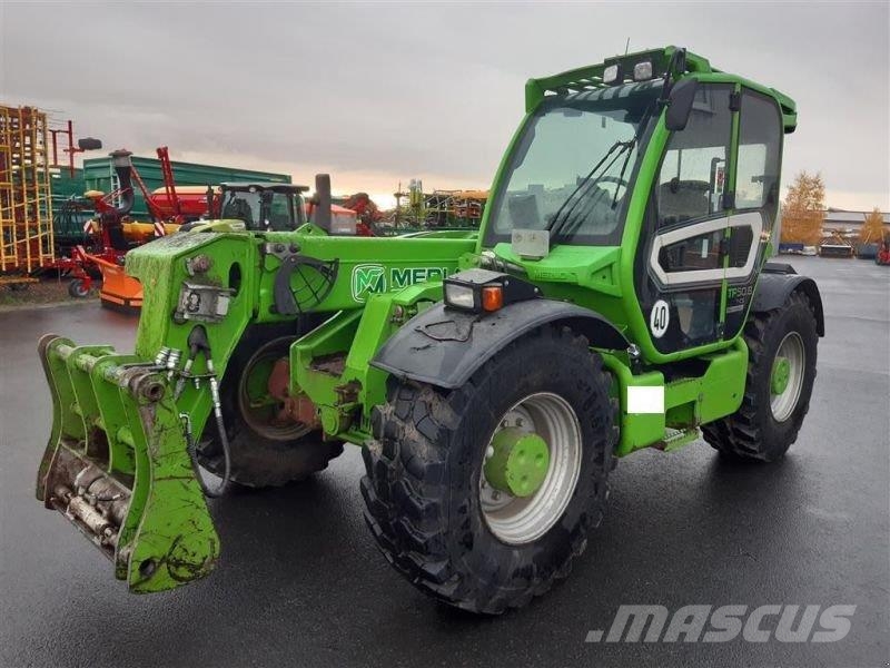 Merlo TF 50.8, 2016, Grimma, Allemagne - Mascus France
