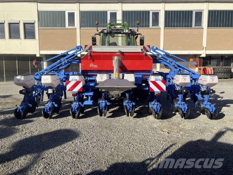 Monosem TFCII 8X75 1350 L, 2023, Eutingen, Tyskland - Begagnade övriga ...