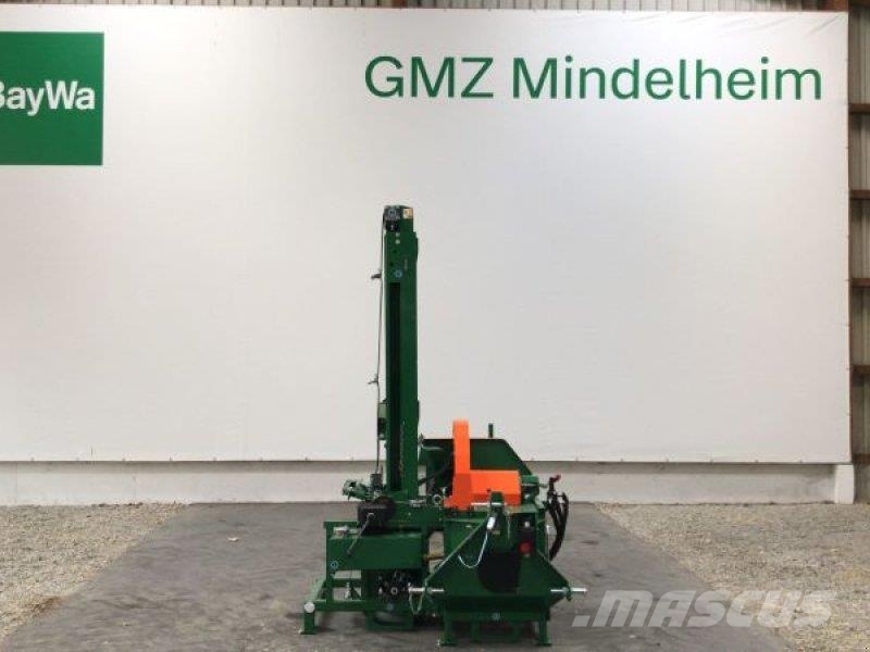Posch Wippsäge mit Förderband, 2023, Mindelheim, Germany - Mascus UK