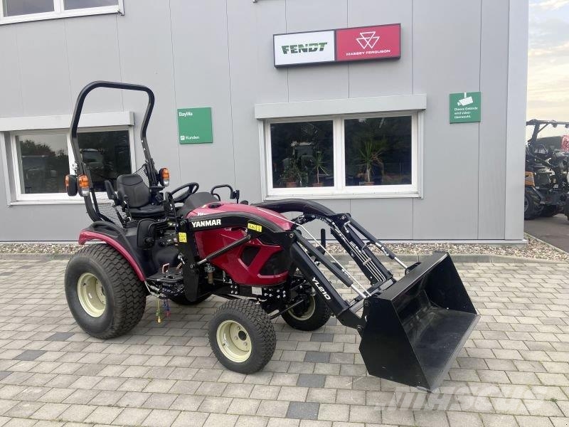 Yanmar KG- SA424, 2022, Großweitzschen, Nemčija - Rabljeni traktorji ...