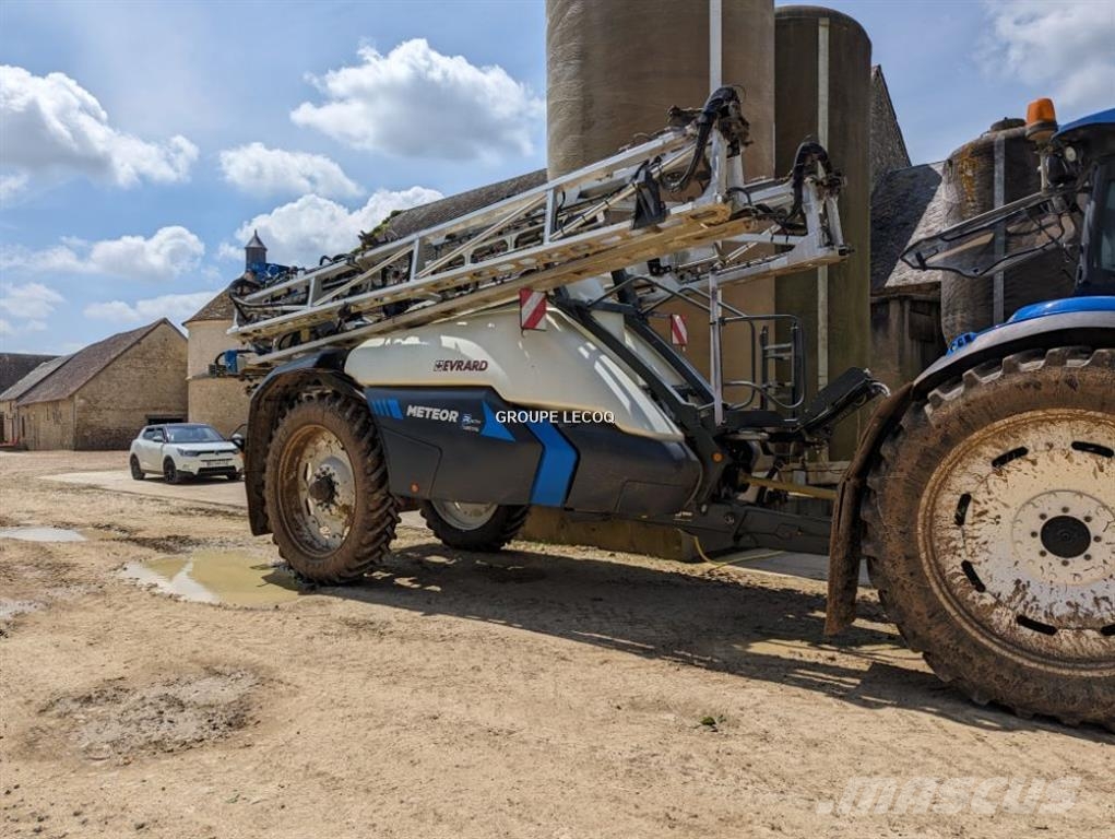 Evrard METEOR R ACTIVE, 2023, France - Mascus UK