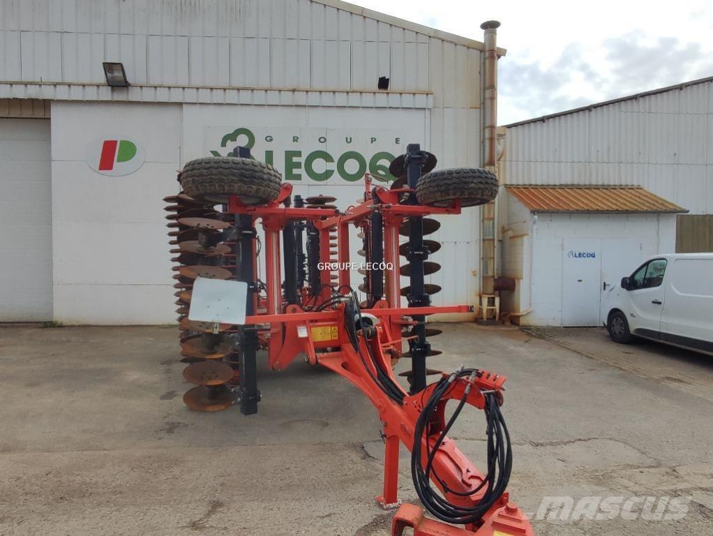Gregoire-Besson DISCOFLEX, 2013, France - Used disc harrows - Mascus