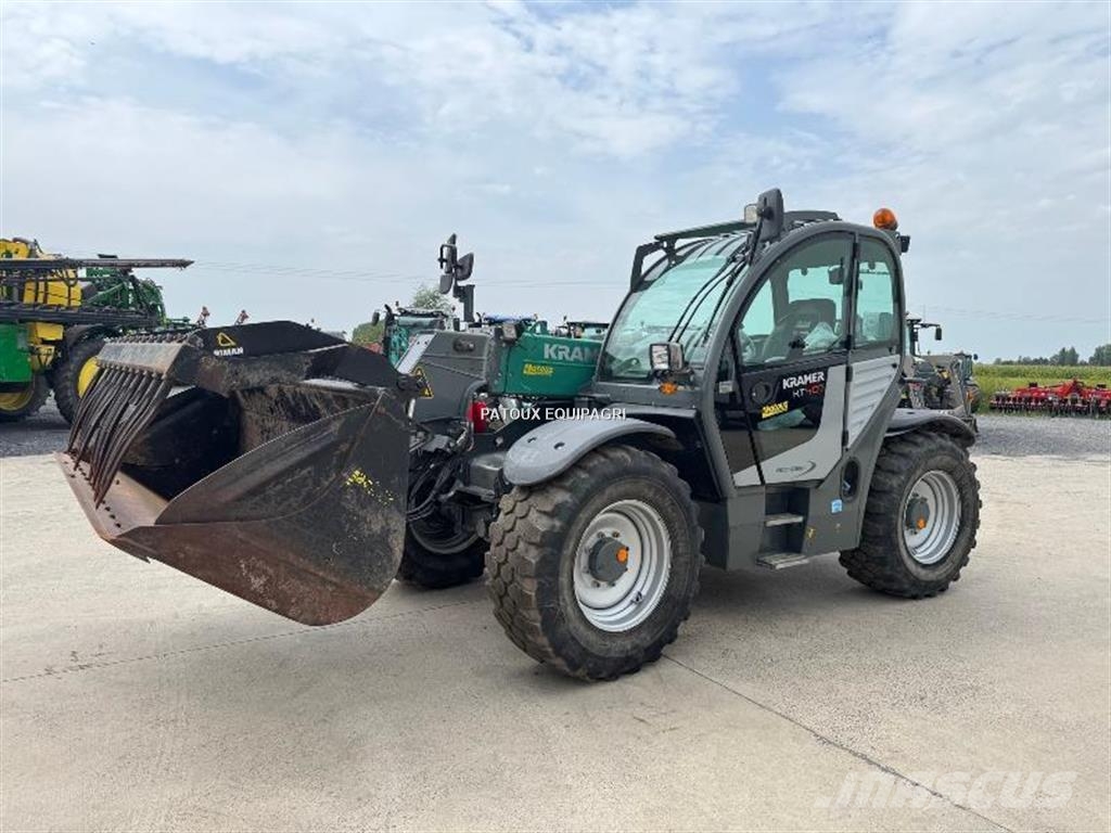 Kramer KT407, 2022, France - Mascus UK