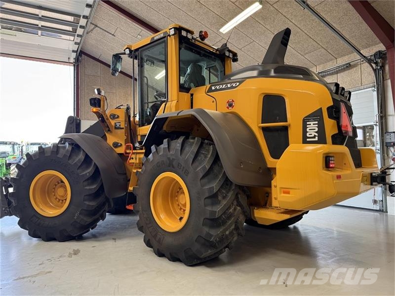 Volvo L 90 H KUN 400 TIMER!, 2025, Nørager, Denmark - Mascus UK