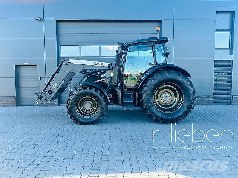 Valtra N134 ( N154 / N174 ) A Activ mit Frontlader, FH & , 2017, Haren ...