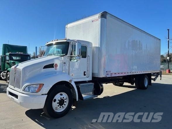Kenworth T270, 2022, Charlotte, North Carolina - używane samochody ...