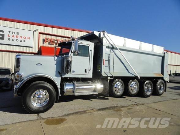 Peterbilt 388, 2018, Strafford, Missouri, Yhdysvallat - Käytetyt sora ...