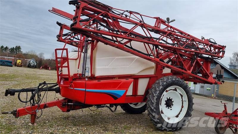 Bargam Compact 6200 Compact 6200-36 m, 2013, Hammel, Danmark - Brugte ...