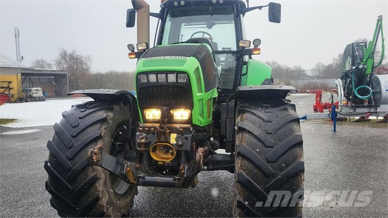 Deutz-Fahr Agrotron 630 TTV Nysynet, 2010, Hammel, Denmark - Mascus UK
