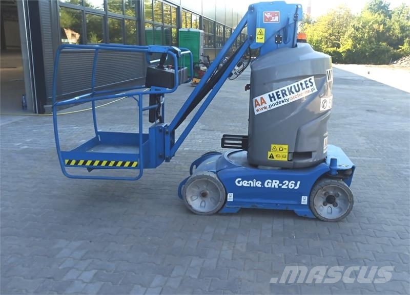 Genie GR 26J, 2020, Radom, Polen - Brugte søjlelifte - Mascus Denmark