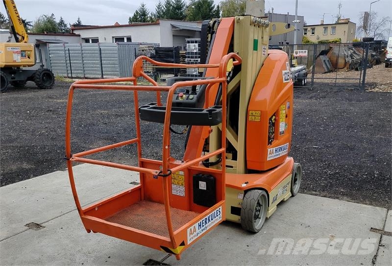 Jlg Toucan 10 E-L, 2023, Poznań, Polonia - Mascus Polonia