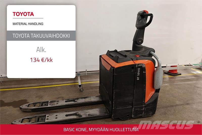 Toyota LPE200, 2018, Finnland - Mascus Finnland