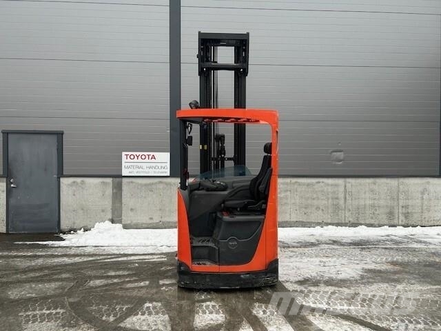 Toyota RRE160H, 2019, Noruega - montacargas de largo alcance - Mascus ...