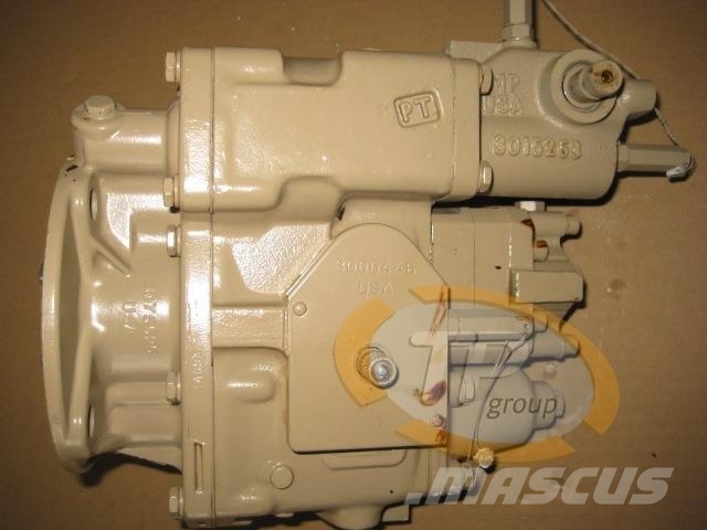 Cummins 3892658 Fuel Pump LT10 M11, 2022, Nemecko - Použité motory ...