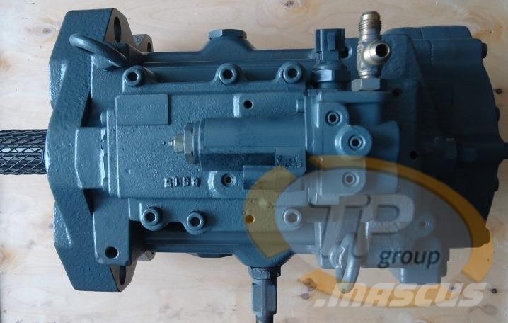 Hitachi 4635645 ZX650-3 ZX850-3 ZX870-3 EX1200-6, 2022, Germany - Mascus UK