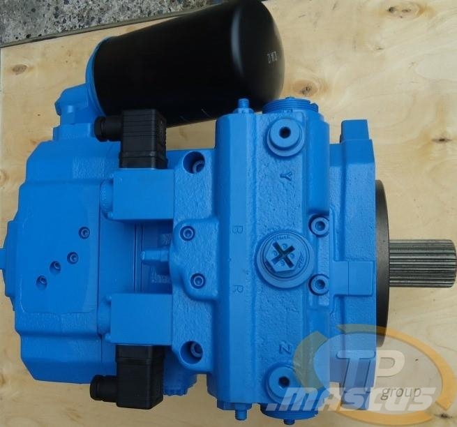 Linde 560AW00615A HPR135-02, 2022, Saksa - Käytetyt muut - Mascus Finland