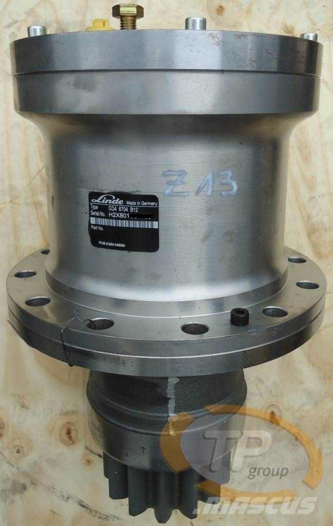 Linde Sennebogen GD4 Schwenkgetriebe Z13, 2022, Deutschland - Mascus ...