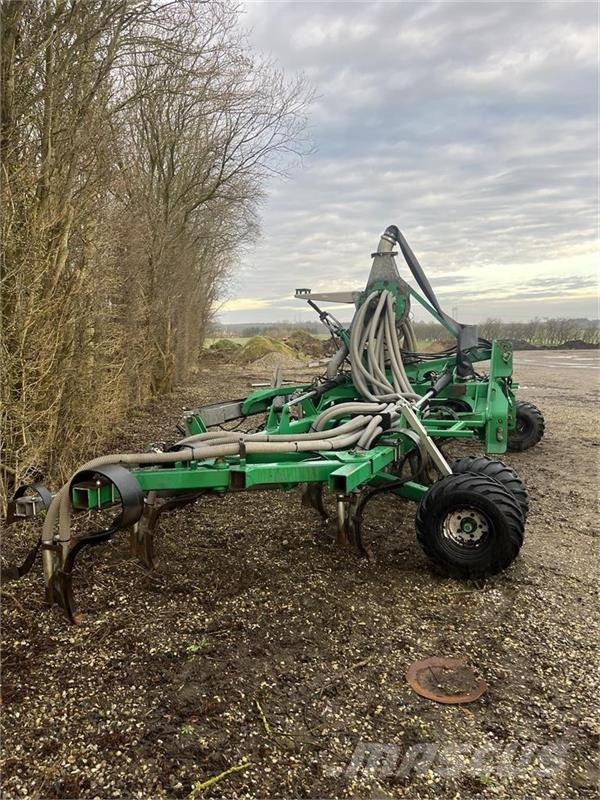 Samson CMX 900, 2013, Kolding, Syddanmark, Dinamarca - Mascus camiões ...