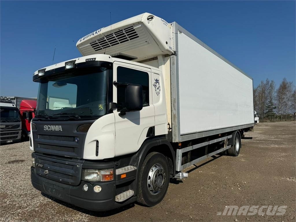 Scania P310, 2005, Klausmyliai, Lituanie - Mascus France