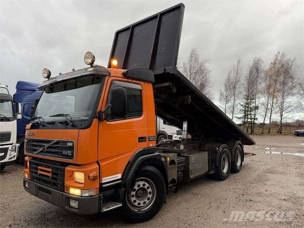 Volvo FM10, 2000, Klaipėda, Lithuania - Mascus UK