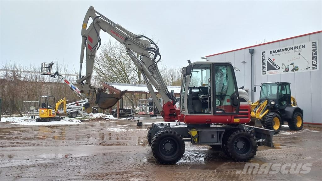 Takeuchi TB295W-2, 2021, 14513 Teltow Deutschland, Deutschland - Mascus Deutschland