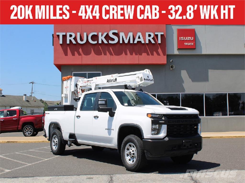Chevrolet SILVERADO 3500HD, 2022, Morrisville, Pennsylvania, United ...