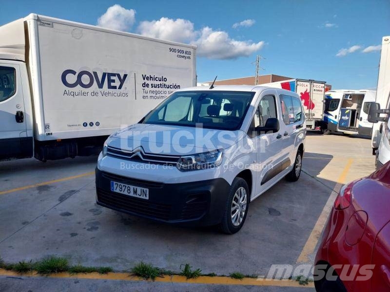 Citroën XL KOMBI, 2023, Sevilla, Espanha - Mascus caixa fechada