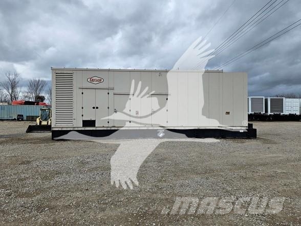 Taylor POWER SYSTEMS TD1600, 2014, Houston, Texas, United States - Used ...
