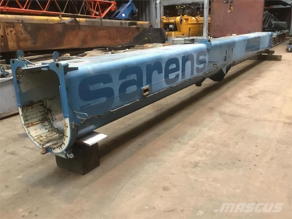 Faun ATF 40G-2 base section, Sassenheim, Netherlands - Mascus UK