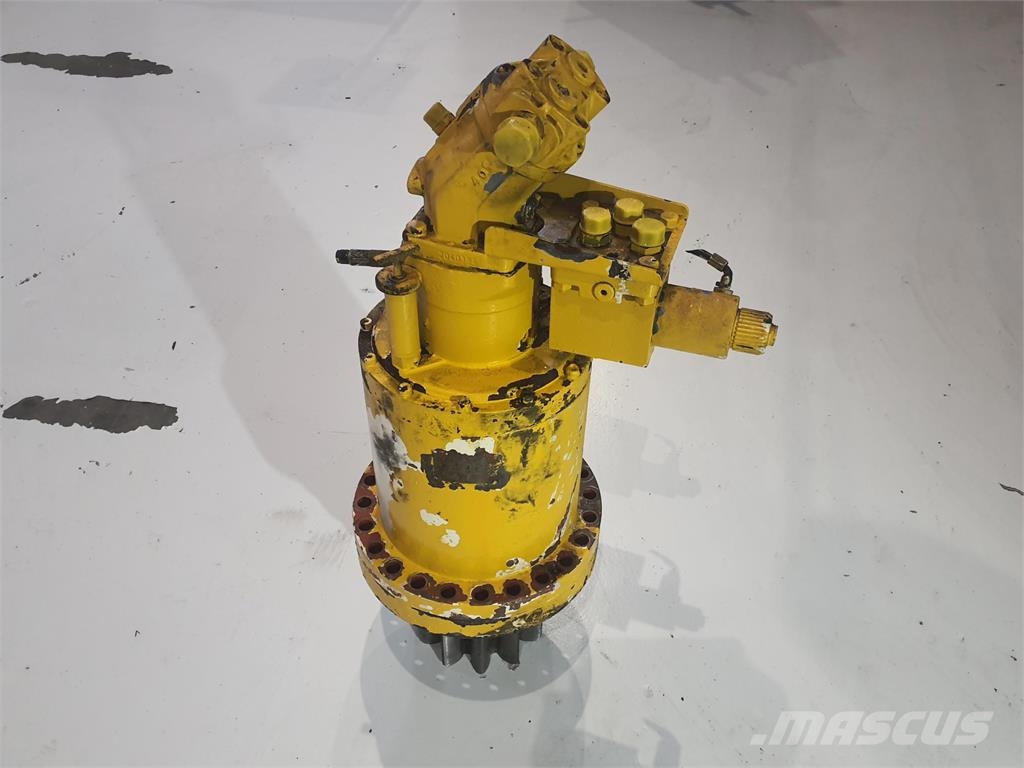 Liebherr LTM 1160/2 slew gear, Sassenheim, Netherlands - Used crane ...